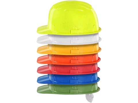 Kaski robocze BHP i hełmy ochronne - hełby budowlane - hurtownia sklep bhp